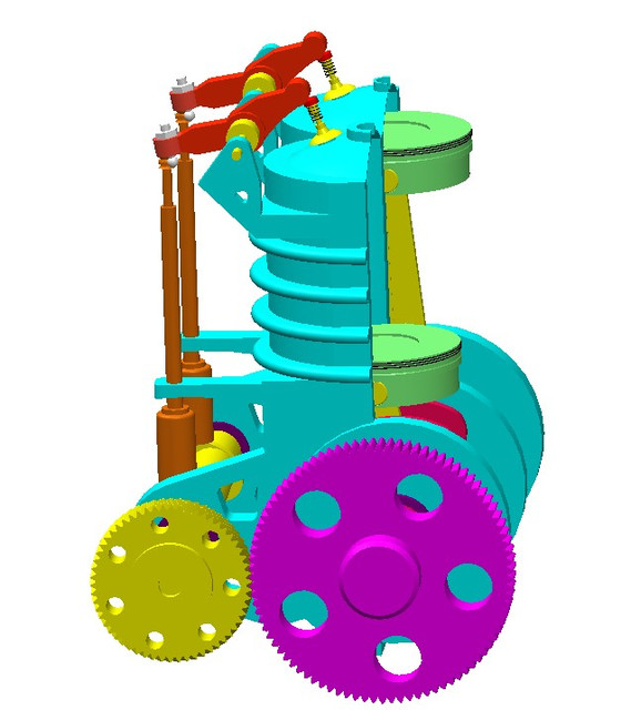 Free CAD Designs, Files & 3D Models | The GrabCAD Community Library