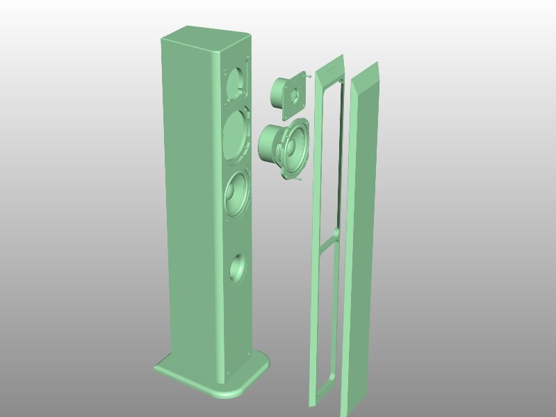 Free CAD Designs, Files & 3D Models | The GrabCAD Community Library