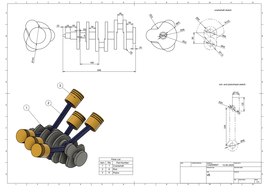 Free CAD Designs, Files & 3D Models | The GrabCAD Community Library