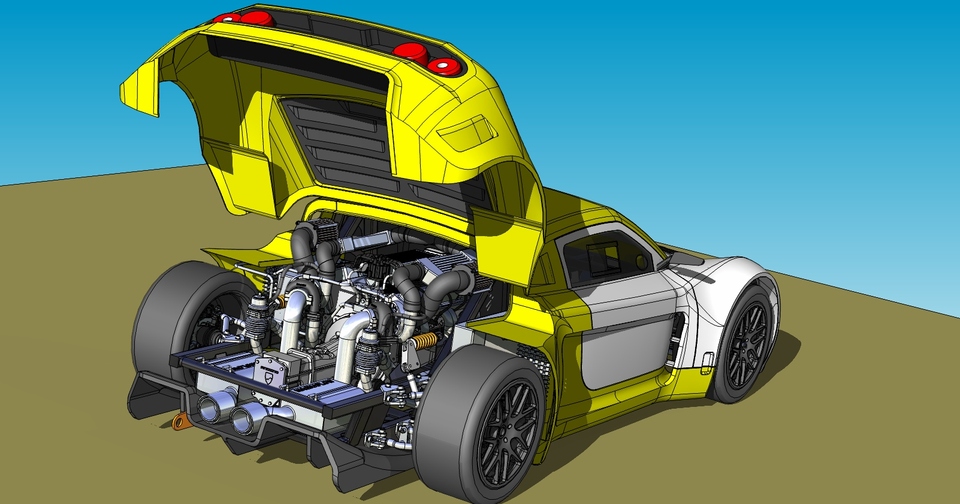 Free CAD Designs, Files & 3D Models | The GrabCAD Community Library