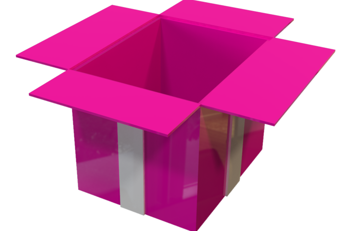 box - SOLIDWORKS - 3D CAD model - GrabCAD