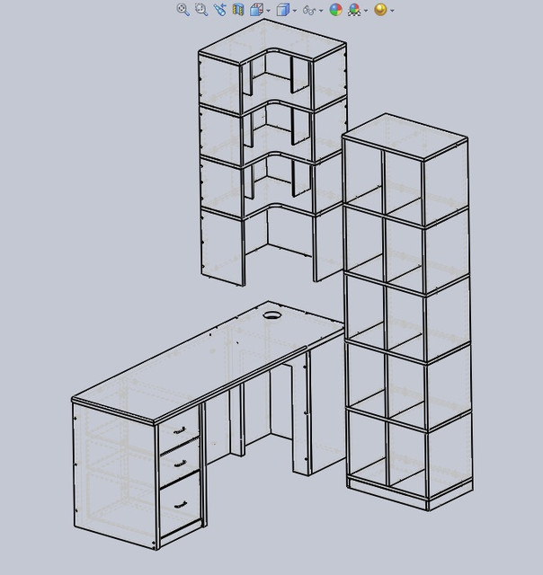 Free CAD Designs, Files & 3D Models | The GrabCAD Community Library