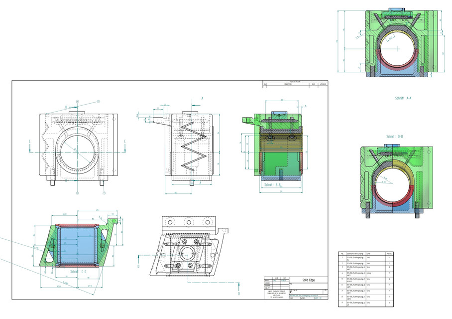Free CAD Designs, Files & 3D Models | The GrabCAD Community Library