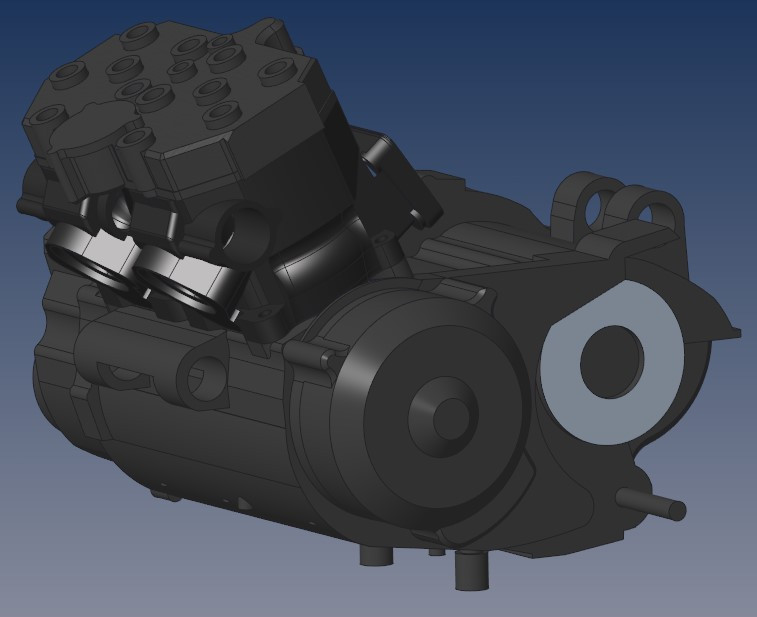 Free CAD Designs, Files & 3D Models | The GrabCAD Community Library