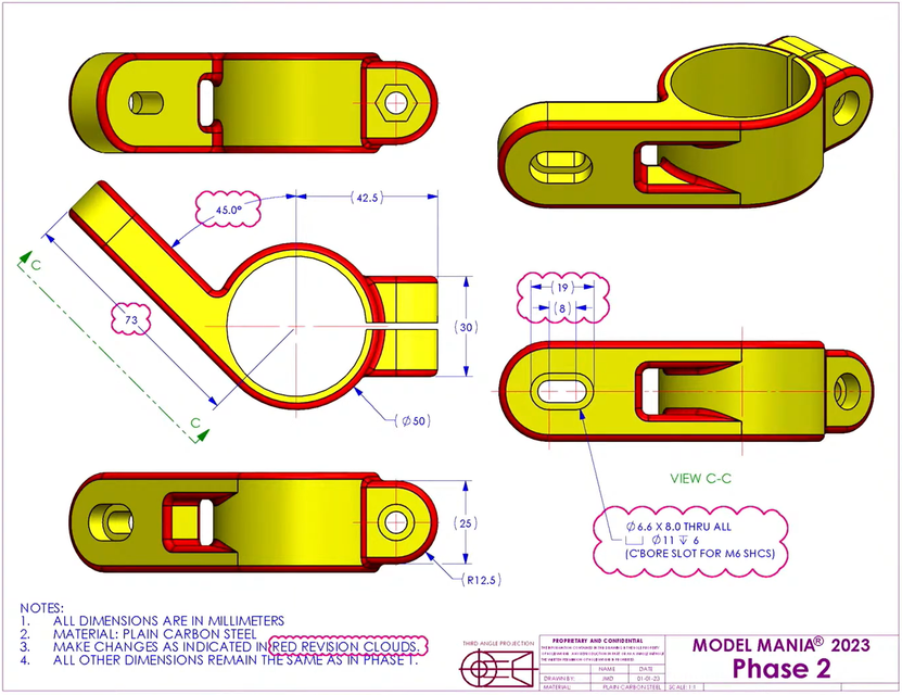 Free Cad Designs Files And 3d Models The Grabcad Community Library