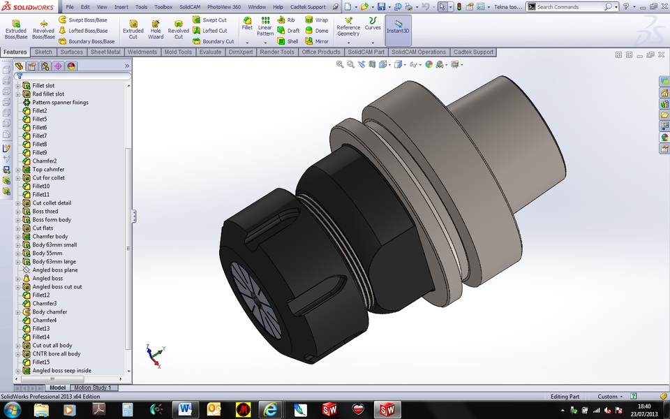 Free CAD Designs, Files & 3D Models | The GrabCAD Community Library