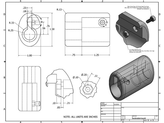 Free CAD Designs, Files & 3D Models | The GrabCAD Community Library