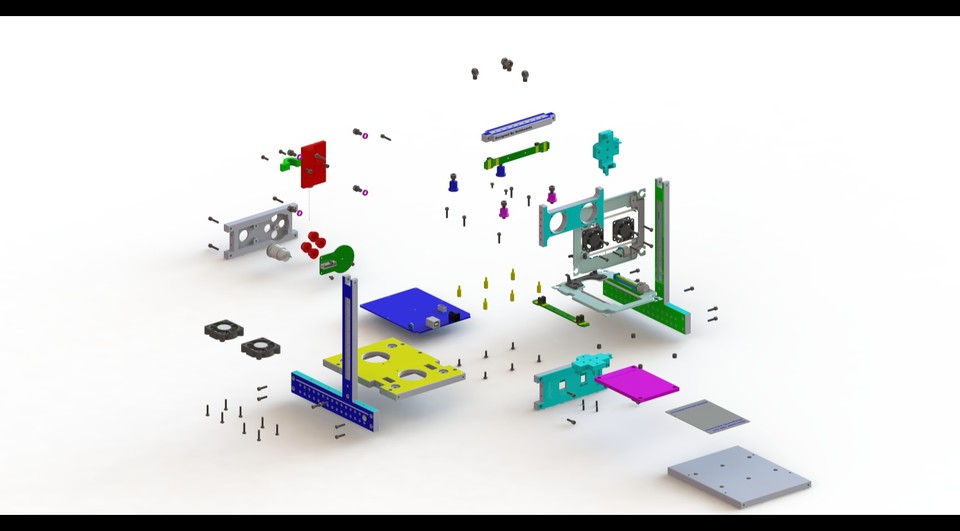 Free CAD Designs, Files & 3D Models | The GrabCAD Community Library