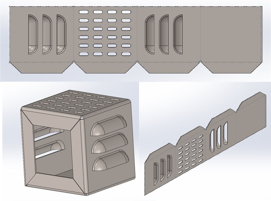 Free CAD Designs, Files & 3D Models | The GrabCAD Community Library