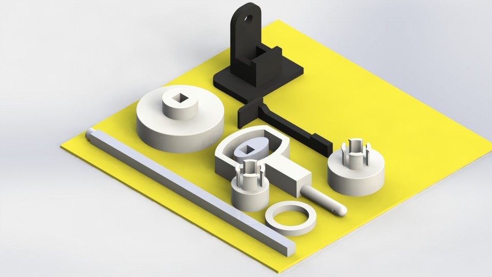 Free CAD Designs, Files & 3D Models | The GrabCAD Community Library