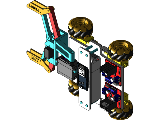 Free CAD Designs, Files & 3D Models | The GrabCAD Community Library