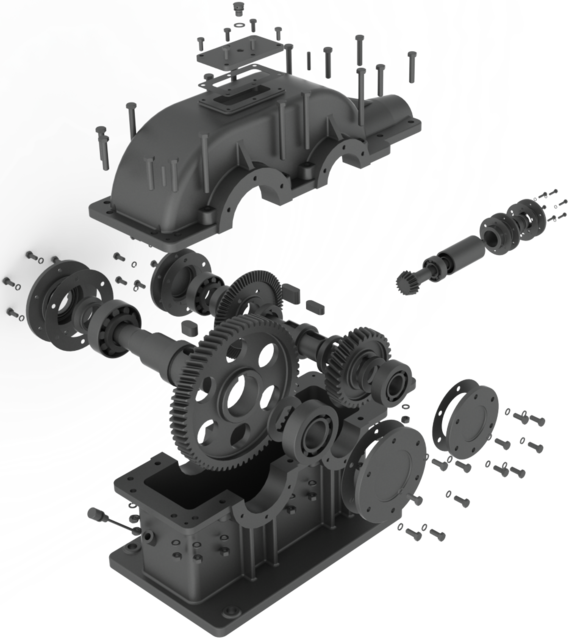 Free CAD Designs, Files & 3D Models | The GrabCAD Community Library