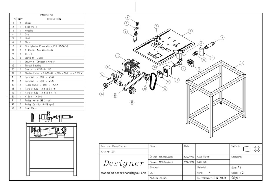 Free CAD Designs, Files & 3D Models | The GrabCAD Community Library