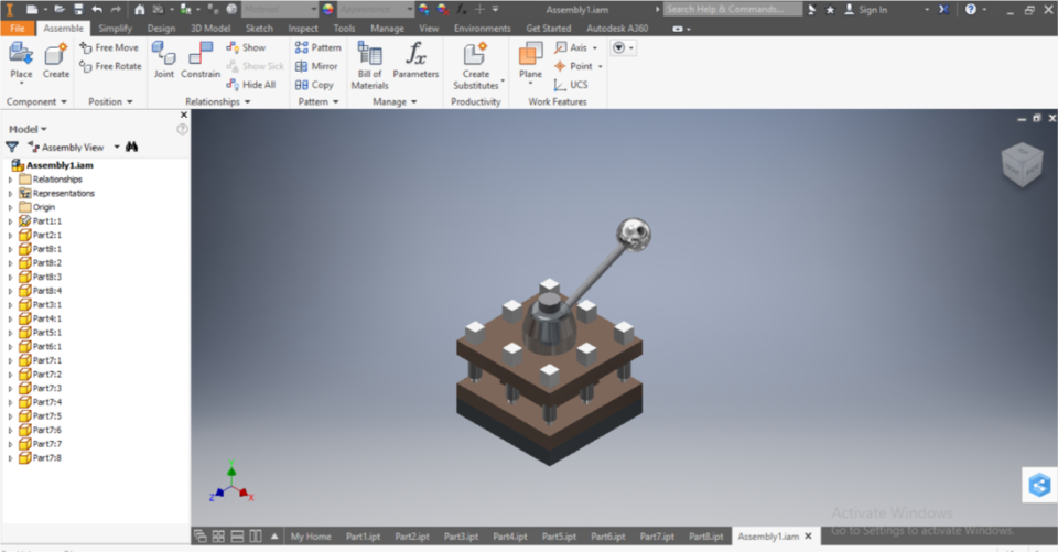 Free CAD Designs, Files & 3D Models | The GrabCAD Community Library