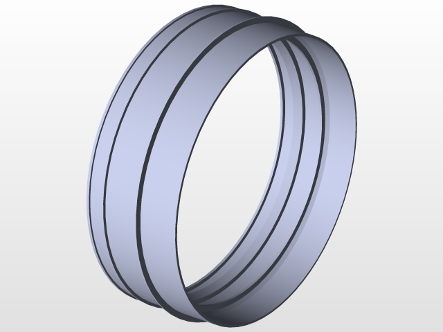 Core engine assembly for CFM56 | 3D CAD Model Library | GrabCAD