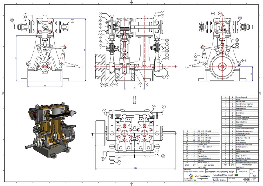 Free CAD Designs, Files & 3D Models | The GrabCAD Community Library