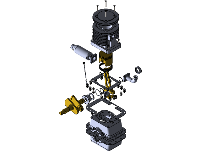 Free CAD Designs, Files & 3D Models | The GrabCAD Community Library