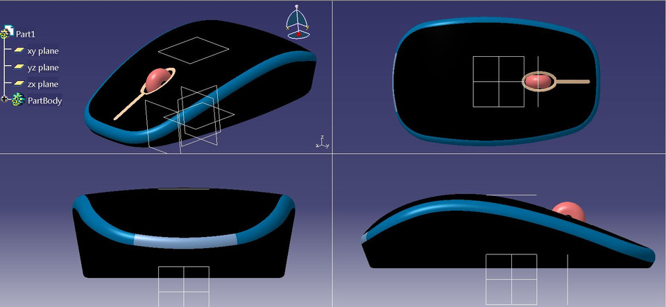Free CAD Designs, Files & 3D Models | The GrabCAD Community Library