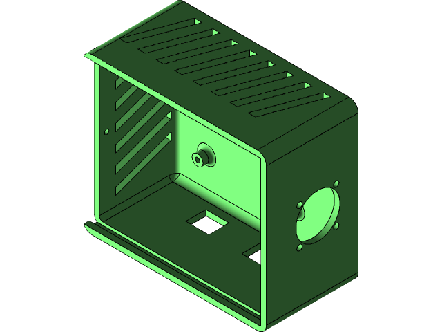 Free Cad Designs Files And 3d Models The Grabcad Community Library