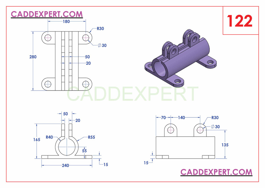Free CAD Designs, Files & 3D Models | The GrabCAD Community Library