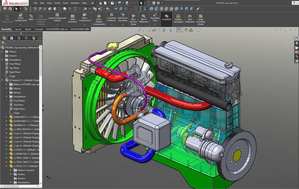 Free CAD Designs, Files & 3D Models | The GrabCAD Community Library