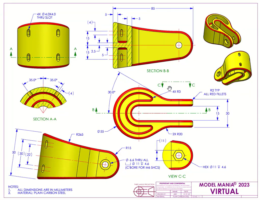 Free CAD Designs, Files & 3D Models | The GrabCAD Community Library