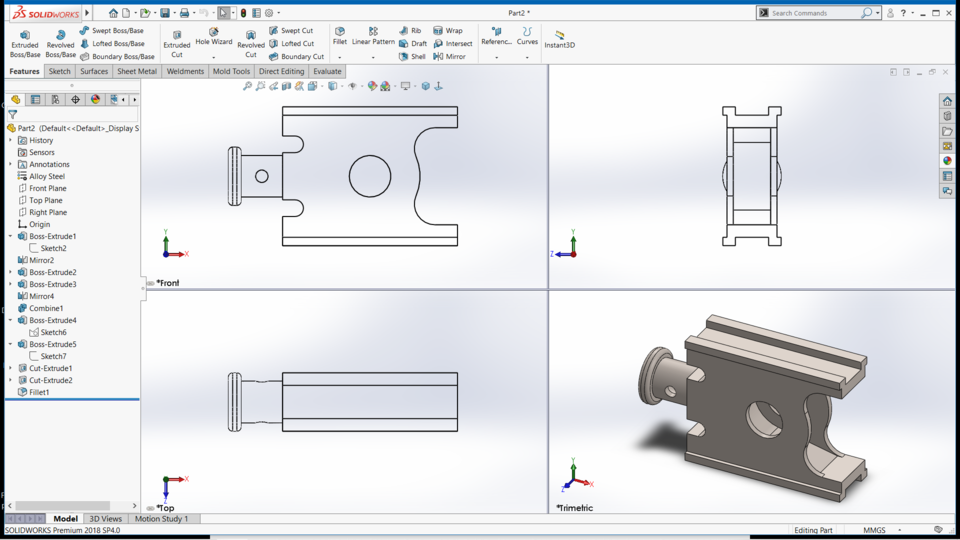Free CAD Designs, Files & 3D Models | The GrabCAD Community Library