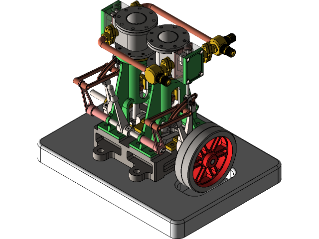 Free CAD Designs, Files & 3D Models | The GrabCAD Community Library