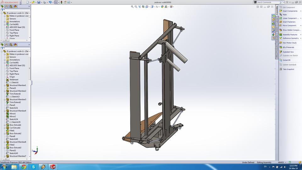 Free CAD Designs, Files & 3D Models | The GrabCAD Community Library