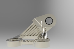 GE jet engine bracket challenge | Engineering & Design Challenges | GrabCAD