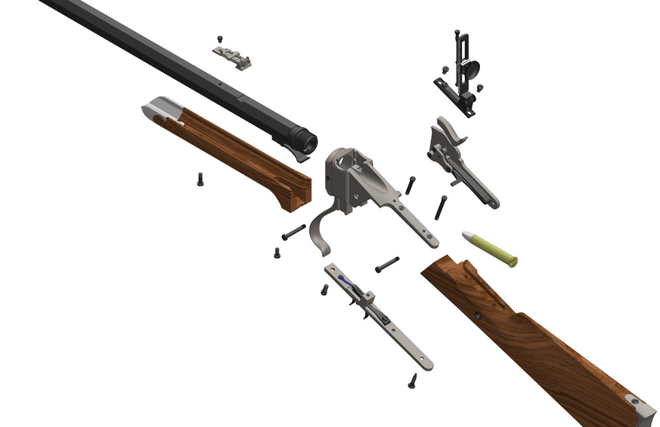 Free CAD Designs, Files & 3D Models | The GrabCAD Community Library