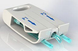 Oxygen Valve Splitter | Engineering & Design Challenges | GrabCAD