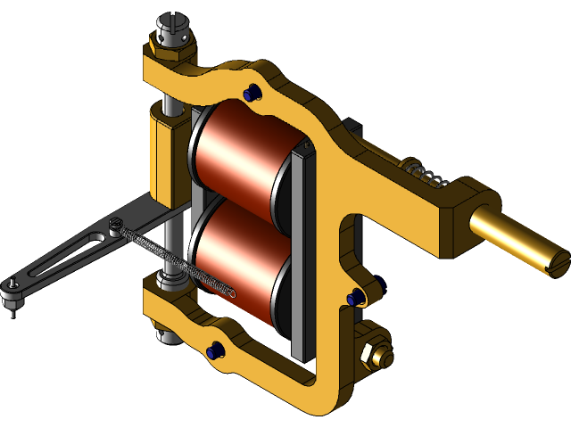 Free CAD Designs, Files & 3D Models | The GrabCAD Community Library