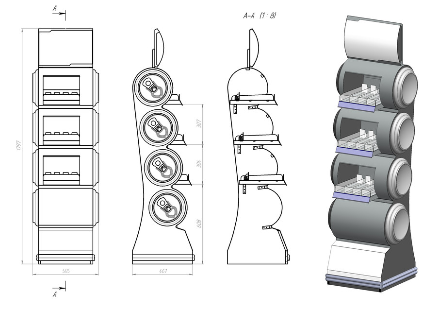 Free CAD Designs, Files & 3D Models | The GrabCAD Community Library