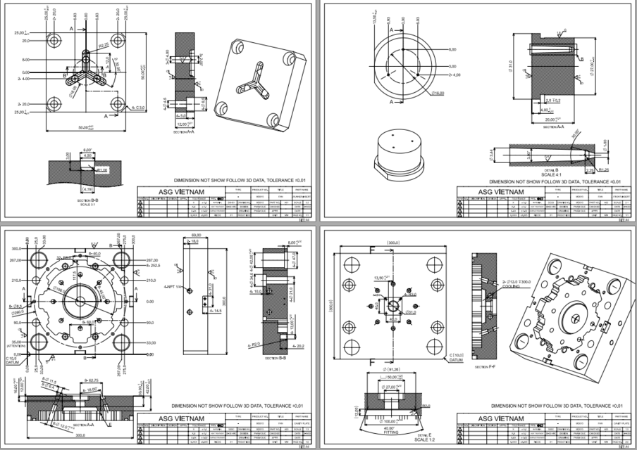 Free CAD Designs, Files & 3D Models | The GrabCAD Community Library