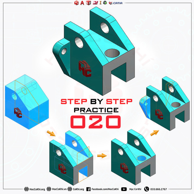 Free CAD Designs, Files & 3D Models | The GrabCAD Community Library