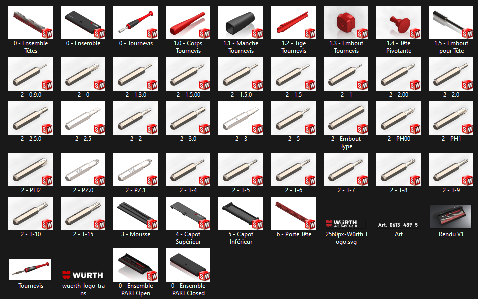 Free CAD Designs, Files & 3D Models | The GrabCAD Community Library