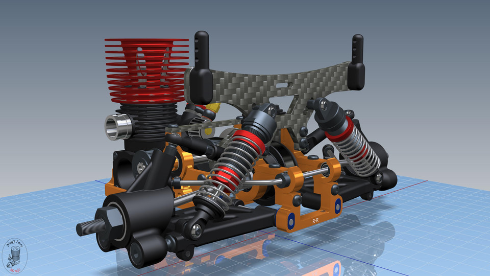 Free CAD Designs, Files & 3D Models | The GrabCAD Community Library