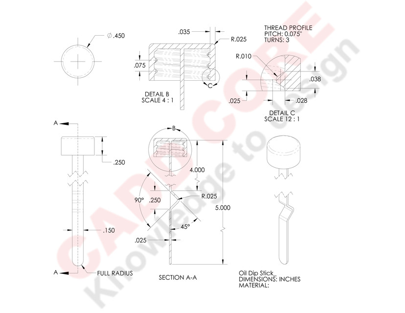 Free CAD Designs, Files & 3D Models | The GrabCAD Community Library