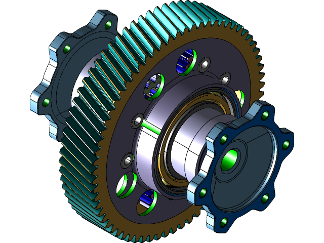 Free CAD Designs, Files & 3D Models | The GrabCAD Community Library