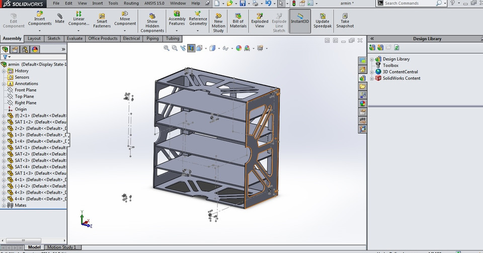 Free CAD Designs, Files & 3D Models | The GrabCAD Community Library