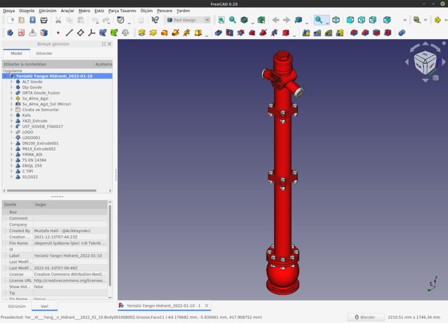 Free CAD Designs, Files & 3D Models | The GrabCAD Community Library
