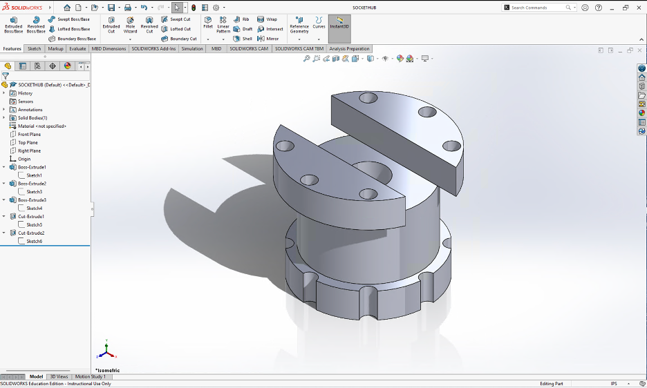 Free CAD Designs, Files & 3D Models | The GrabCAD Community Library