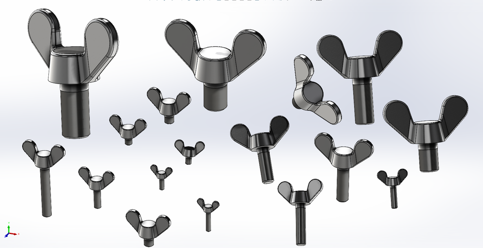 Free CAD Designs, Files & 3D Models | The GrabCAD Community Library