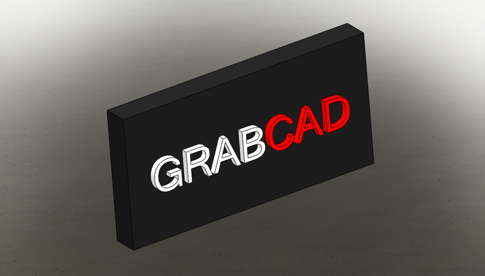 Free CAD Designs, Files & 3D Models | The GrabCAD Community Library