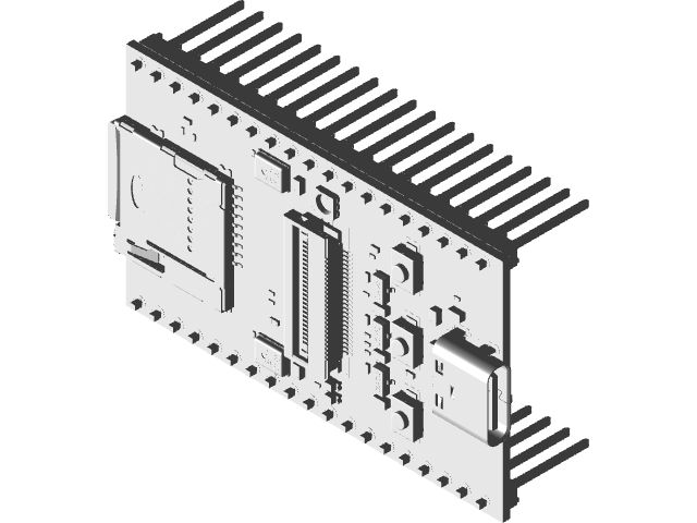 Free CAD Designs, Files & 3D Models | The GrabCAD Community Library