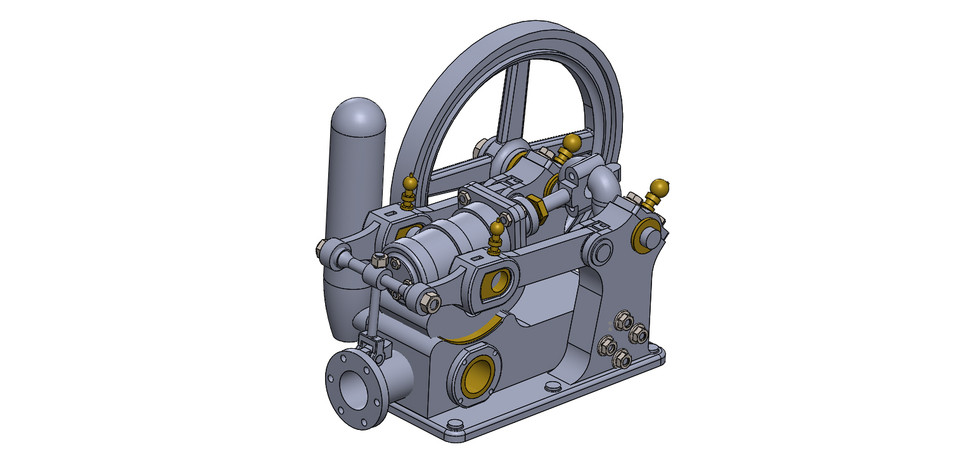 Free CAD Designs, Files & 3D Models | The GrabCAD Community Library