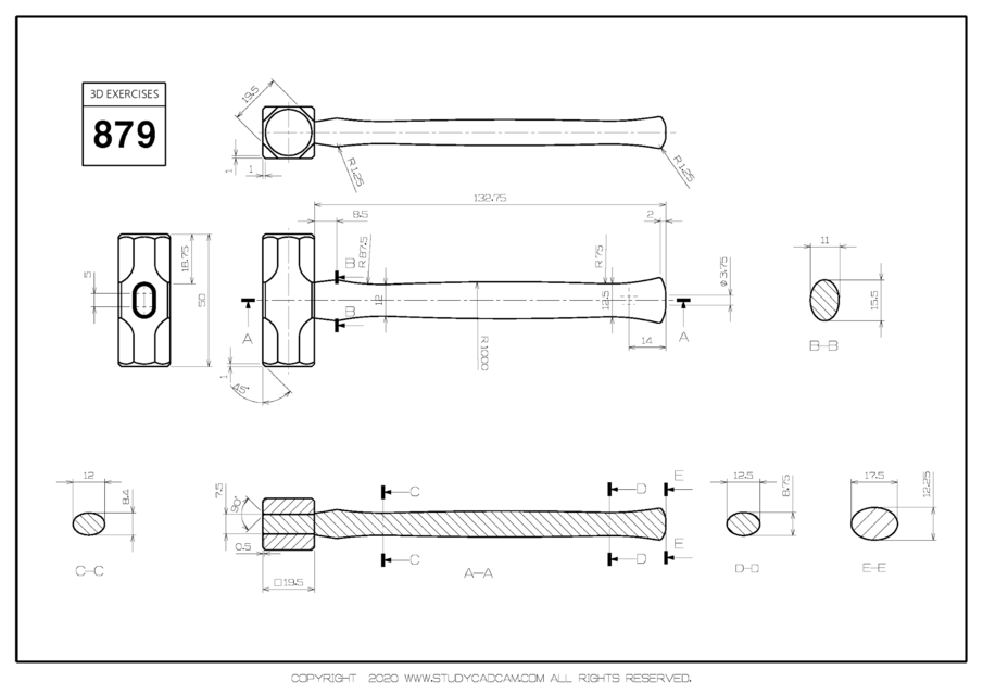 Free CAD Designs, Files & 3D Models | The GrabCAD Community Library