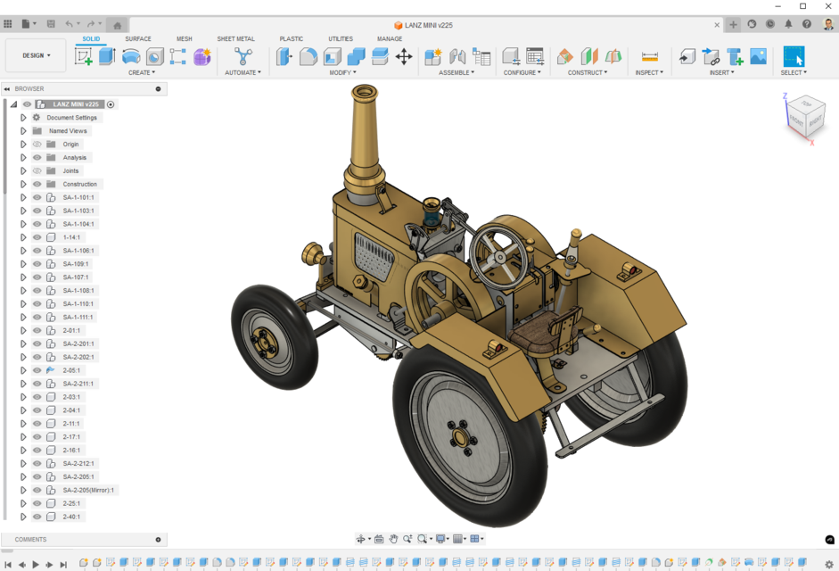 Free CAD Designs, Files & 3D Models | The GrabCAD Community Library