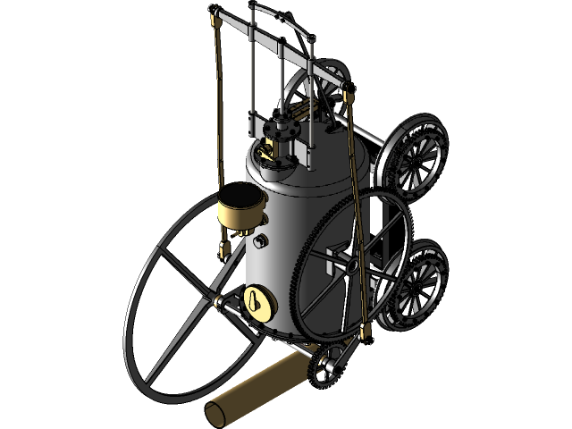 Free CAD Designs, Files & 3D Models | The GrabCAD Community Library